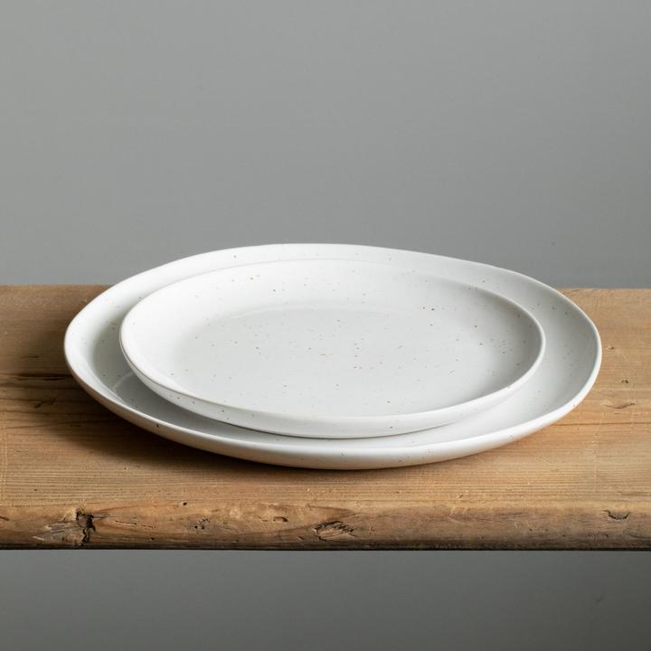 Atelier Agave Teller Set 8-teilig Serra (4 Stk.) - kaufen bei Galaxus