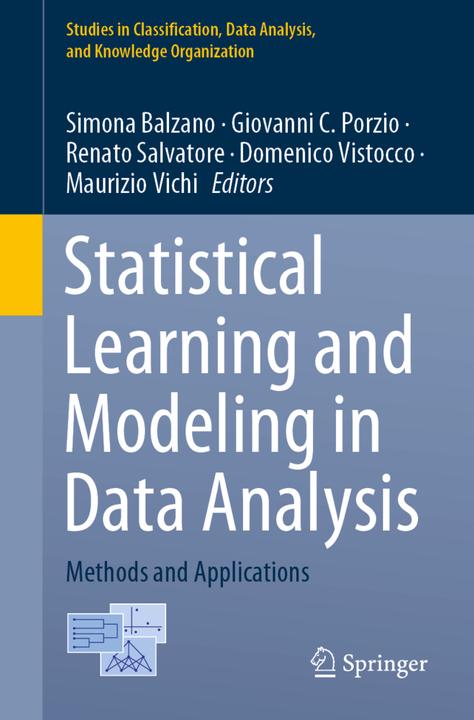 Springer Statistical Learning and Modeling in Data Analysis - Galaxus