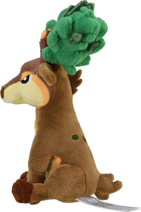 Pokémon Sawsbuck (Summer Form) Sitting Cuties Plush - 19 cm - Galaxus