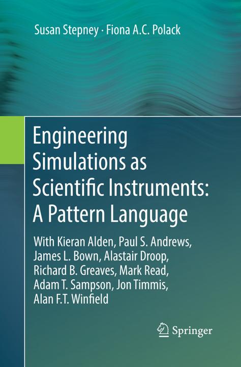 Springer Engineering Simulations as Scientific Instruments: A Pattern Language - Galaxus