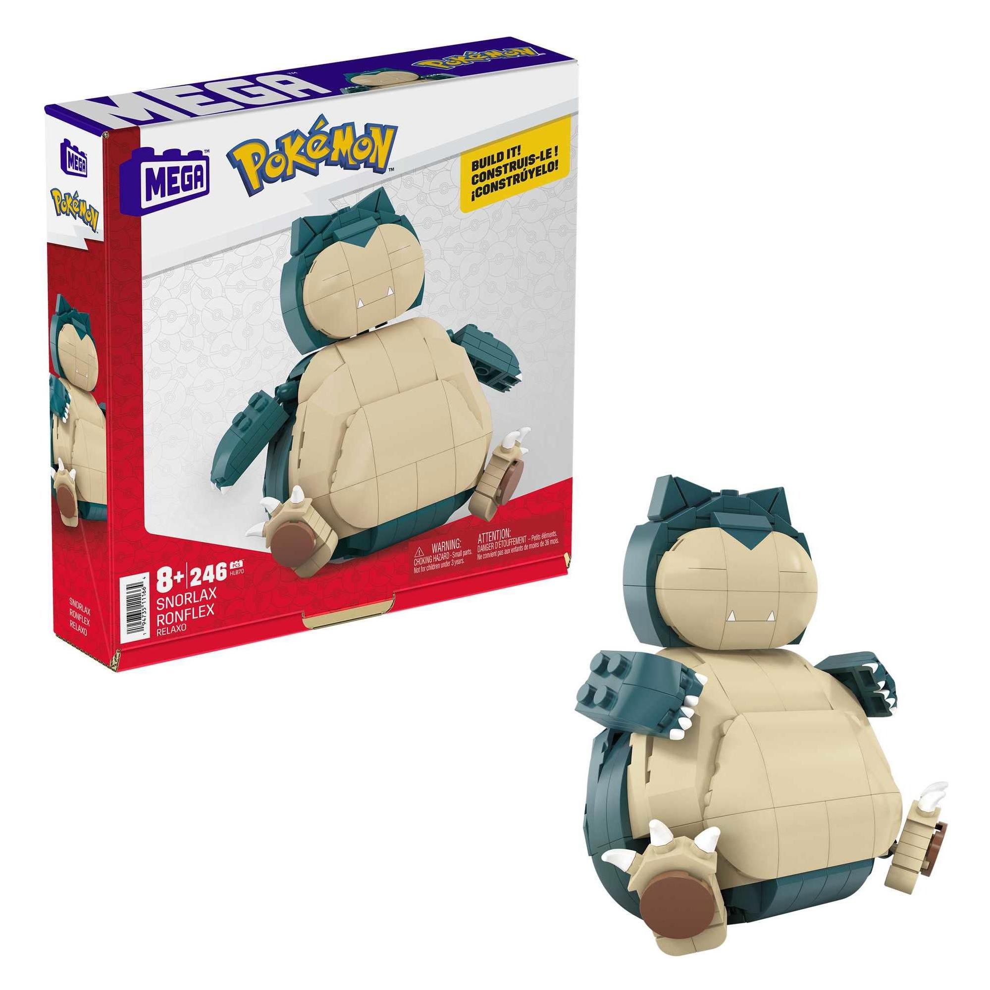 Mega Pokémon Relaxo - kaufen bei Galaxus