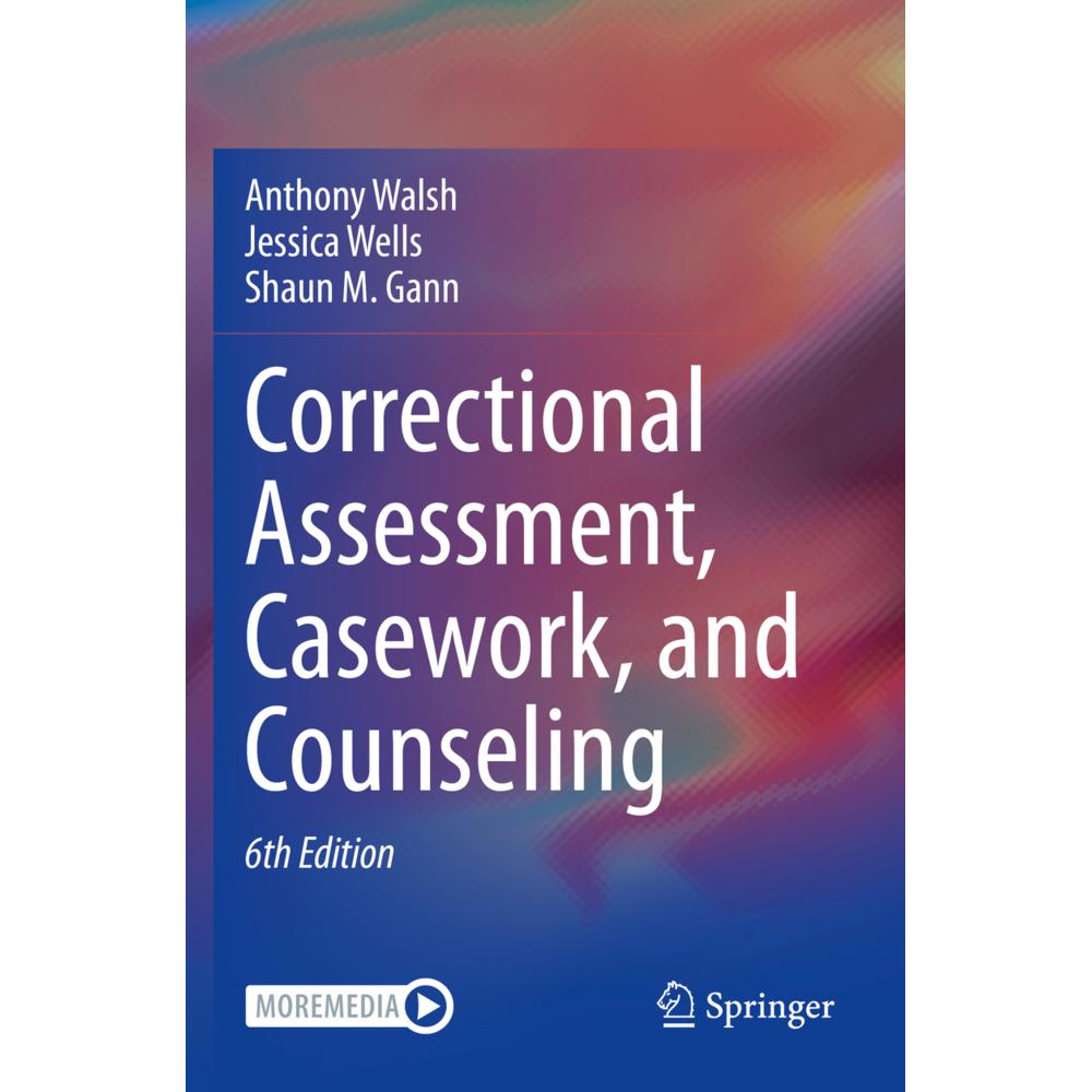 Springer Correctional Assessment, Casework, and Counseling - Galaxus