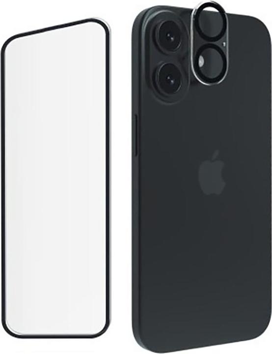 Tiger Glass Plus Pack Camera Lens Verre Trempe Recycle Iphone 16 Plus ...