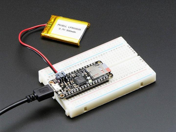 Adafruit Feather M0 Adalogger - kaufen bei Digitec