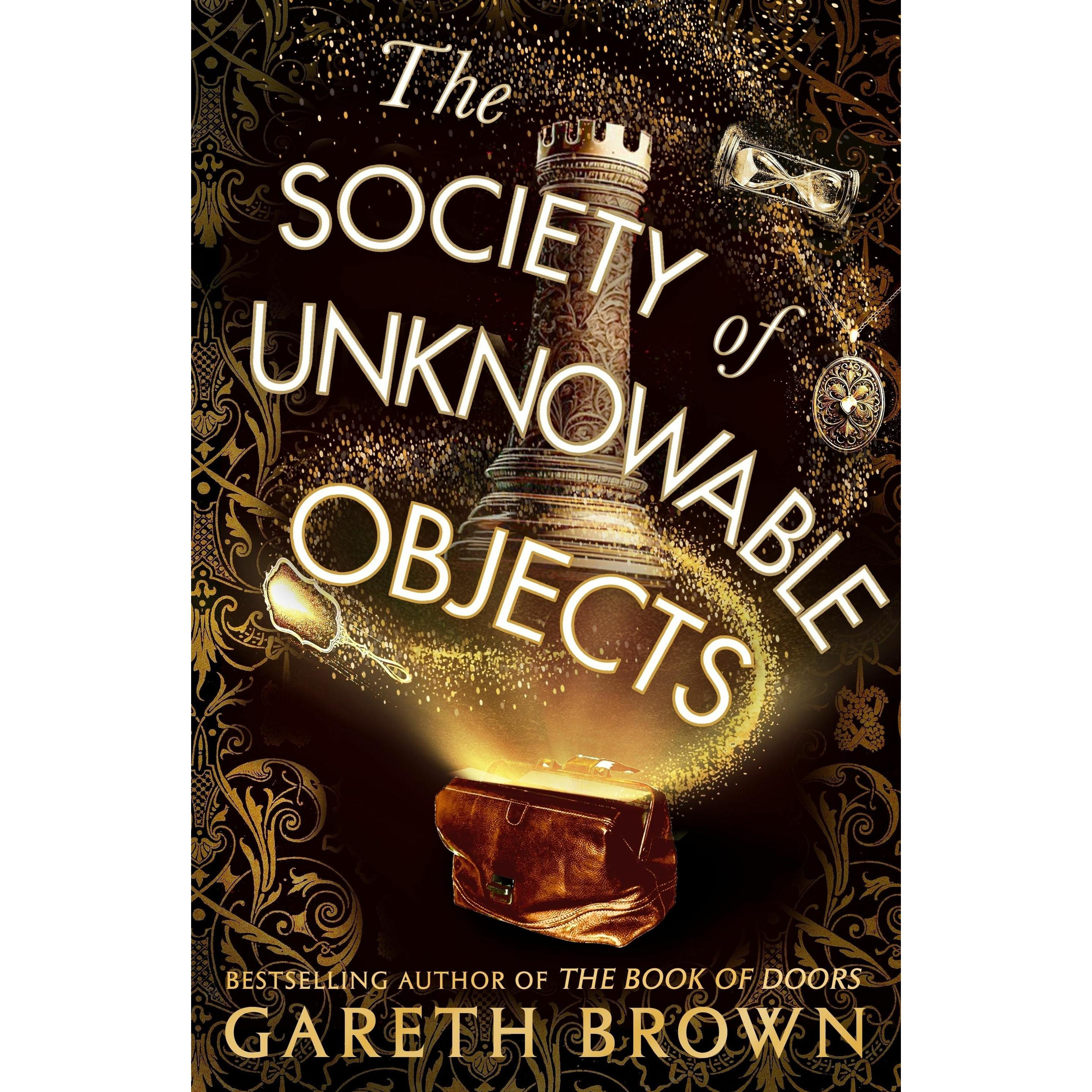 Penguin Random House The Society of Unknowable Objects - Galaxus