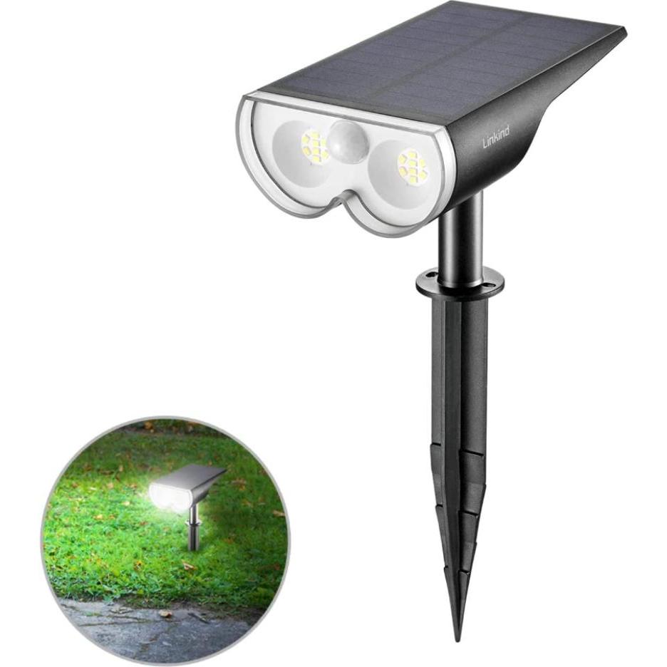 Lumina Swiss LED solar garden spot sensor - buy at Digitec