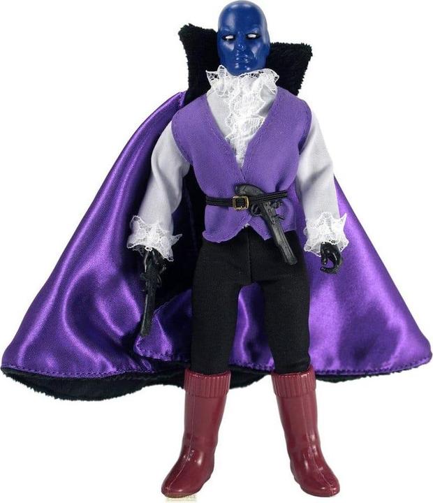 Mego - Atlas Grim Ghost 8IN Figure with Comic - buy at Galaxus