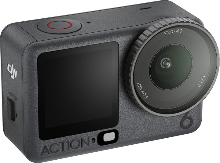 DJI Osmo Action 6 Adventure Combo - kaufen bei Digitec