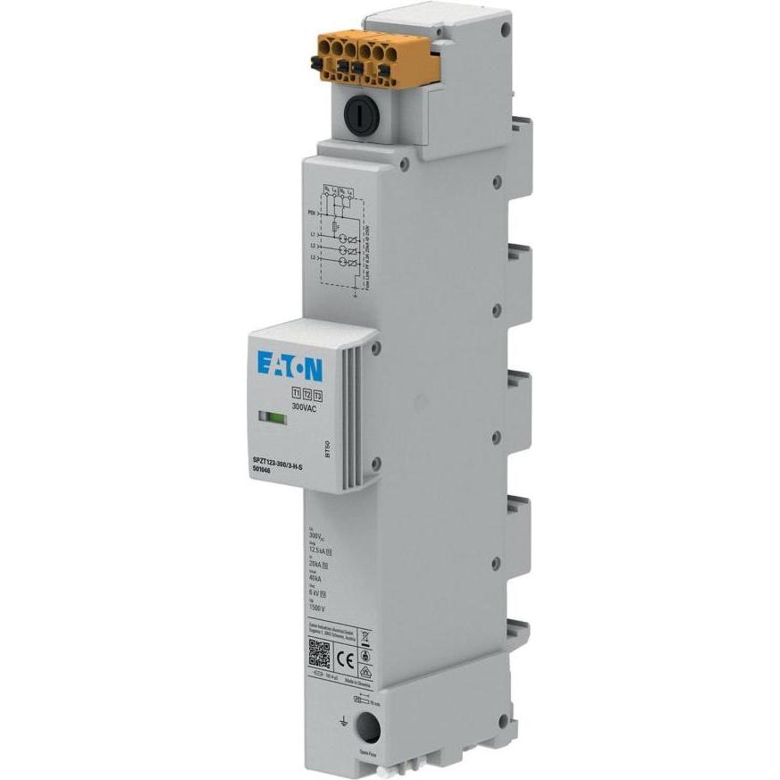Eaton EATO Lightning current surge arrester - buy at Galaxus