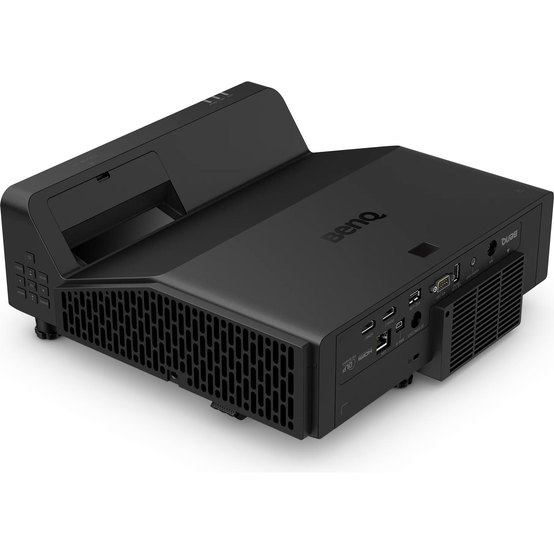 BenQ Beamer LU895UST 5000 Lumen WUXGA Laser ShortT. 0,253 - Digitec