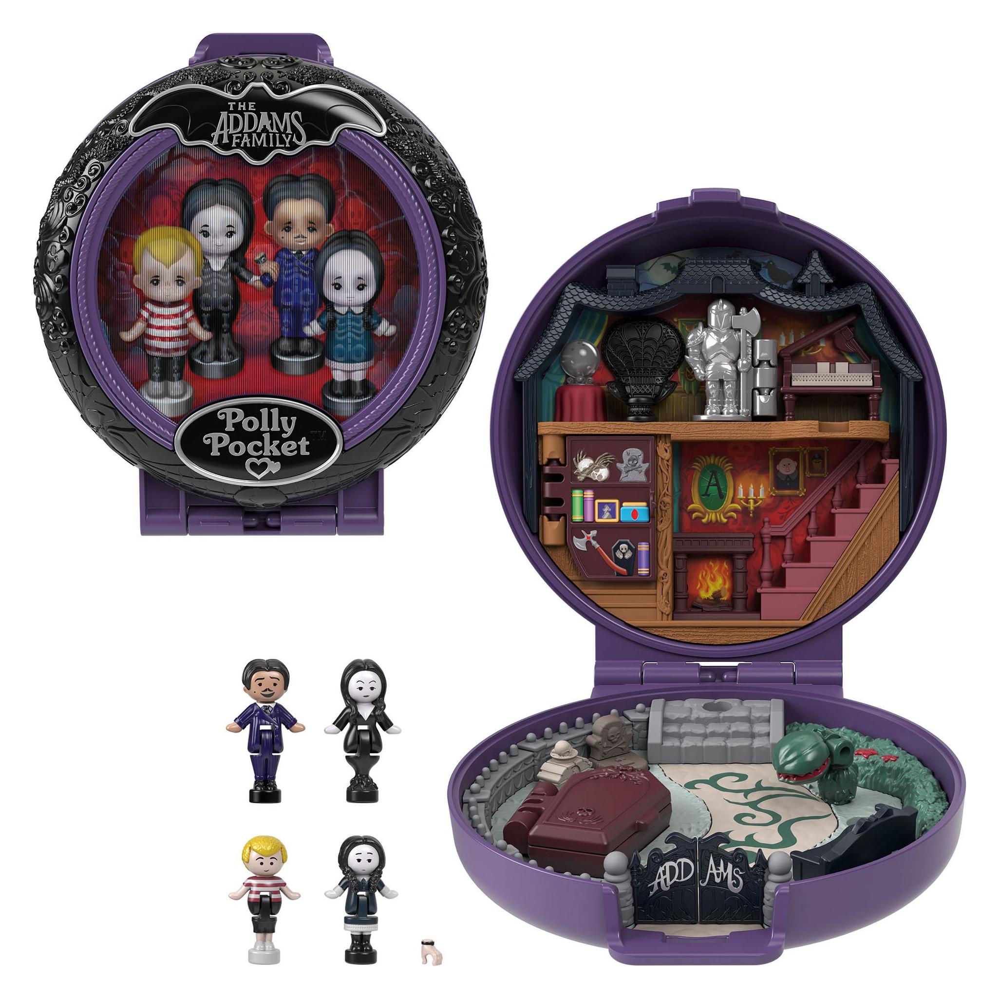 Polly Pocket Adams Familie Schatulle - kaufen bei Galaxus