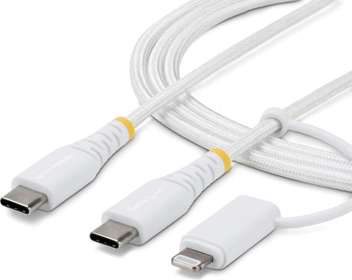 StarTech 2m USB-C Cable With Lightning. Nms Ns Cabl - Digitec