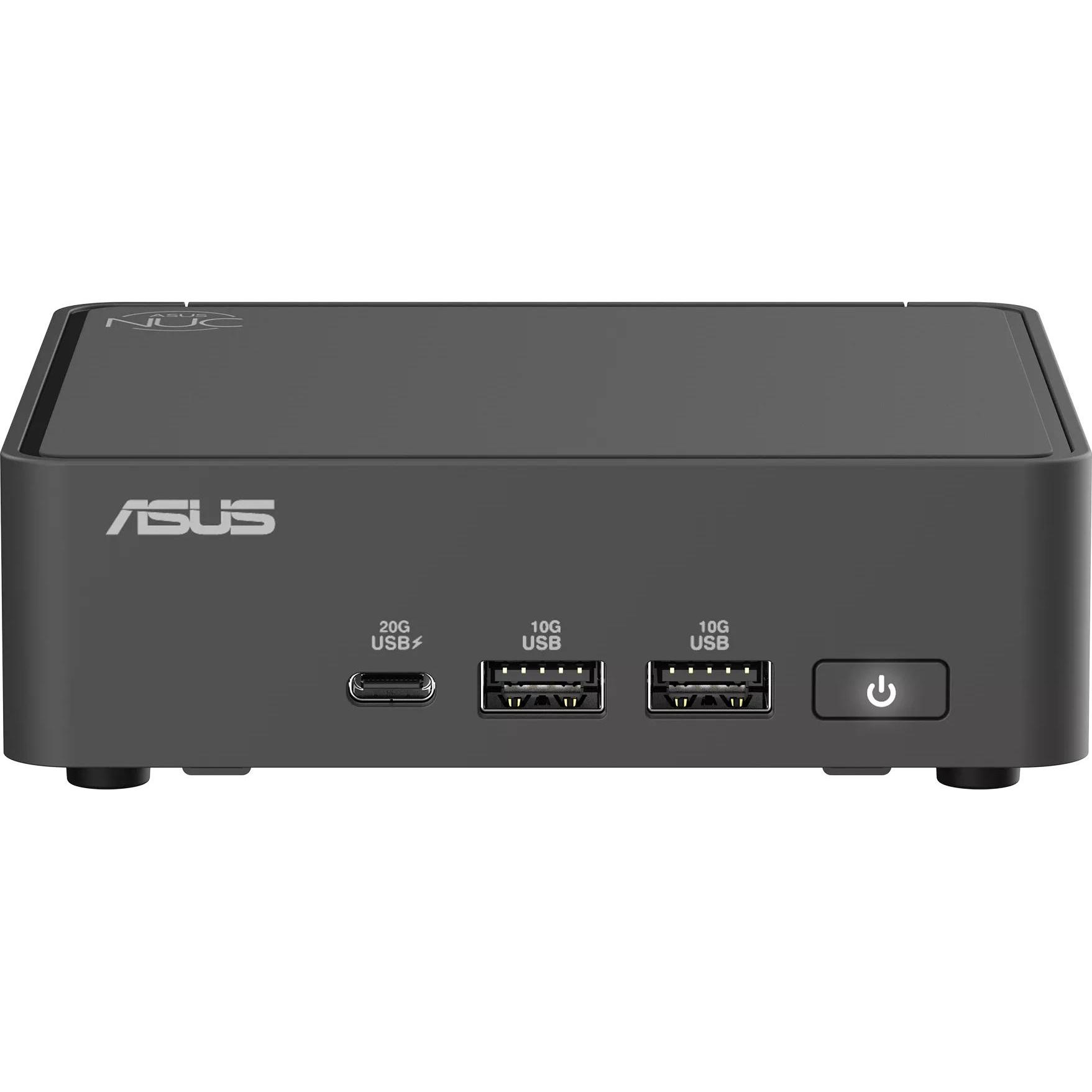 ASUS RNUC15CRKU700003 Barebone Intel Core Ultra 7 255H Kit L6 UK Cord ...