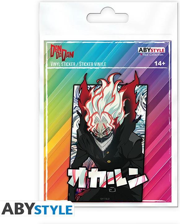 ABYstyle Dan Da Dan - Ken Takakura (Okarun) - kaufen bei Digitec