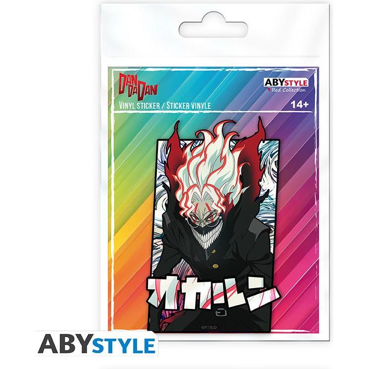 ABYstyle Dan Da Dan - Ken Takakura (Okarun) - kaufen bei Digitec