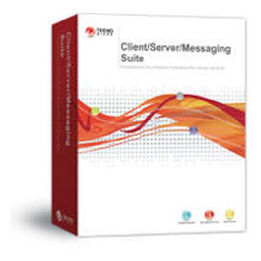 Trend Micro CSM Suite f/ Microsoft Exchange Enterprise, RNW, 11m, 51 ...