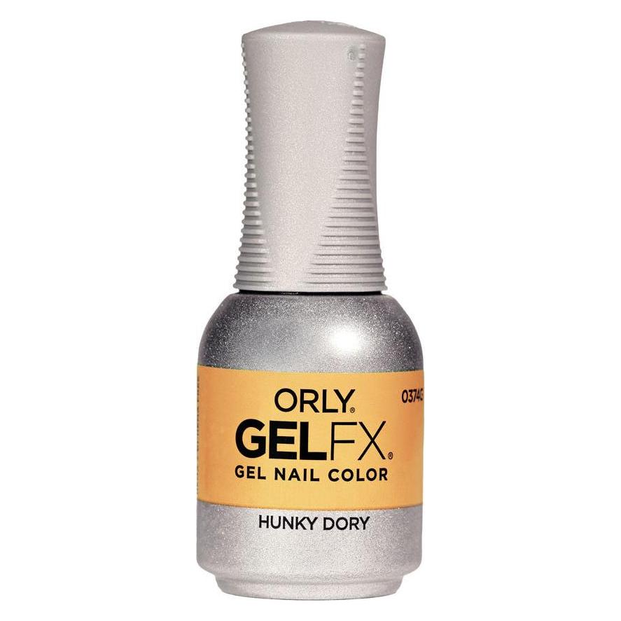 Orly Gelfx, Creme, Semi-Permanent Nail Polish, Hunky Dory, 18 ml For ...
