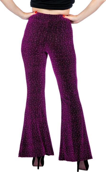 Metamorph Disco Leggings für Damen purpur - kaufen bei Galaxus