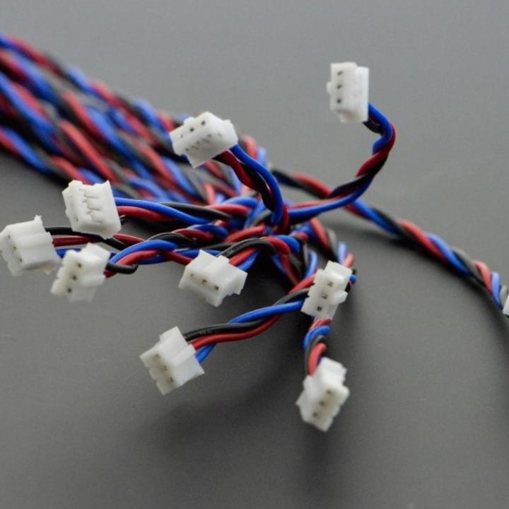 Dfrobot Gravity 3pin Analoge Sensor Kabel Für Arduino 10 Stück Digitec