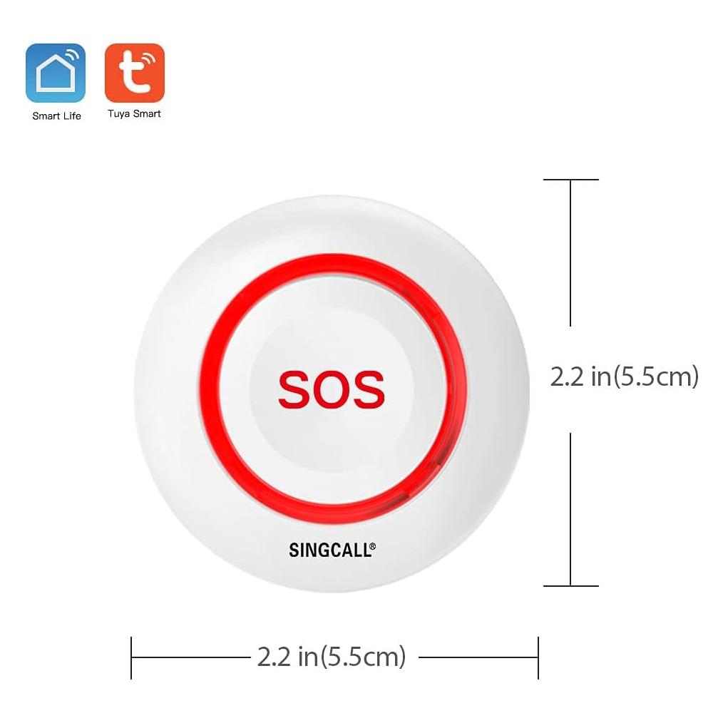 Singcall WiFi emergency call device - buy at Digitec