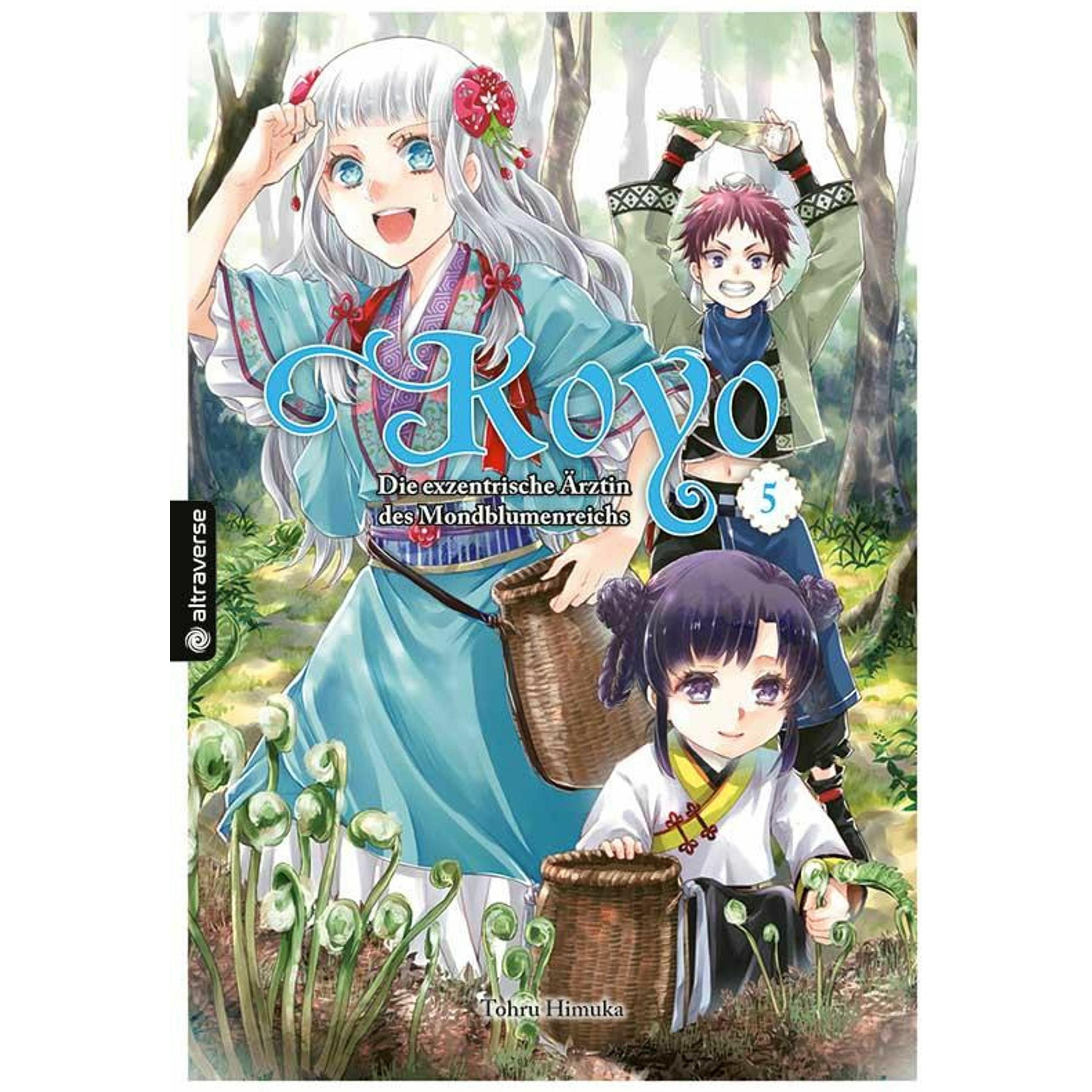 Altraverse Himuka:Koyo - Die exzentrische Ärztin d - Galaxus