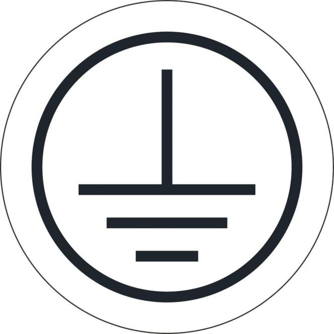 Hein 185058 Leiterkennz.Schutzleiter S,PET laminiert Folie selbstkl.Ø ...