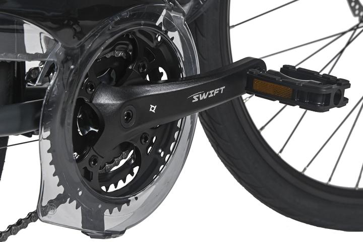 Dacapo Trekkingrad Damen 28" Firenze 300 24 Gänge RH 48 cm - Galaxus