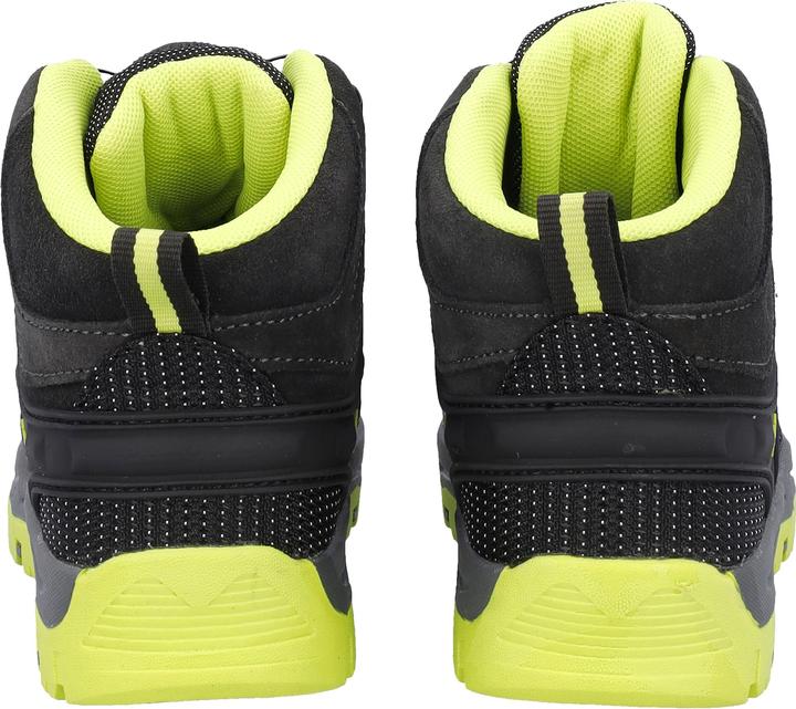 CMP Campagnolo Kid's Kiruna Mid Fitgo Trekking Shoes WP - Galaxus