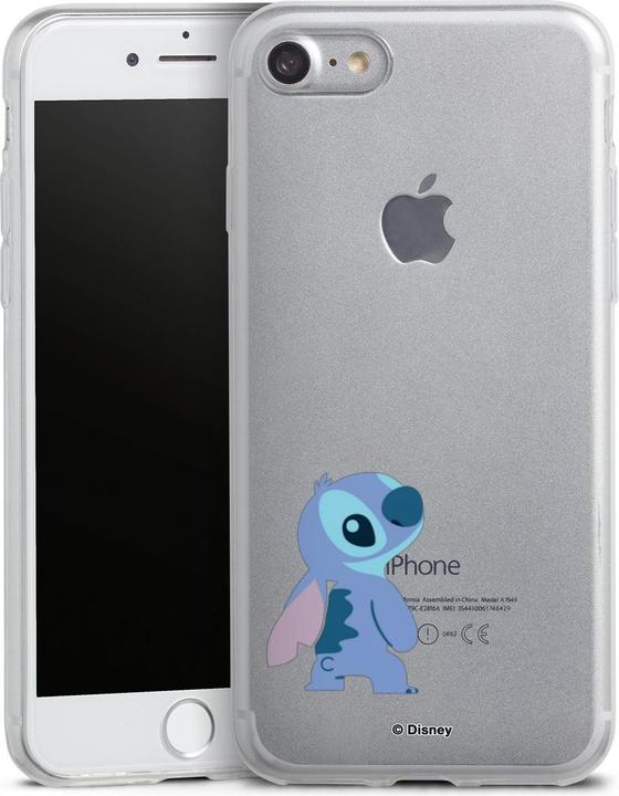 iphone se stitch case