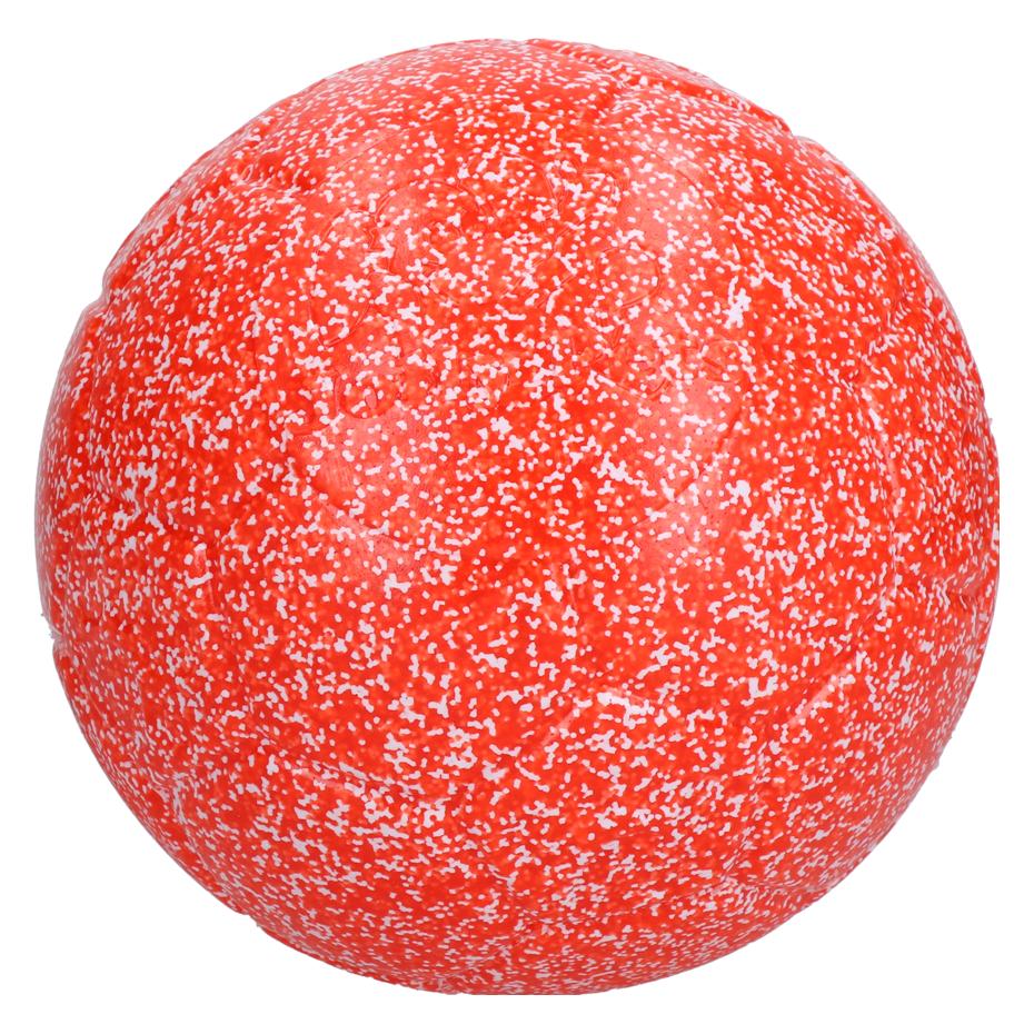 Jolly Pets Jolly Soccer Ball Orange/Weiss L (20 cm) - Galaxus