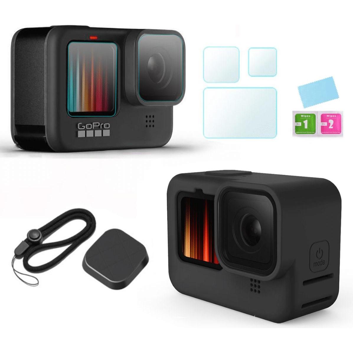 Mojogear GoPro Protection Set For GoPro Hero 9/10/11/12. - Digitec