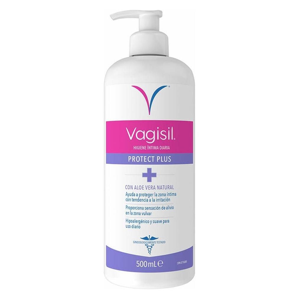 Vagisil Daily Intimate Hygiene Protect Plus Antibacterial with Neem Oil
