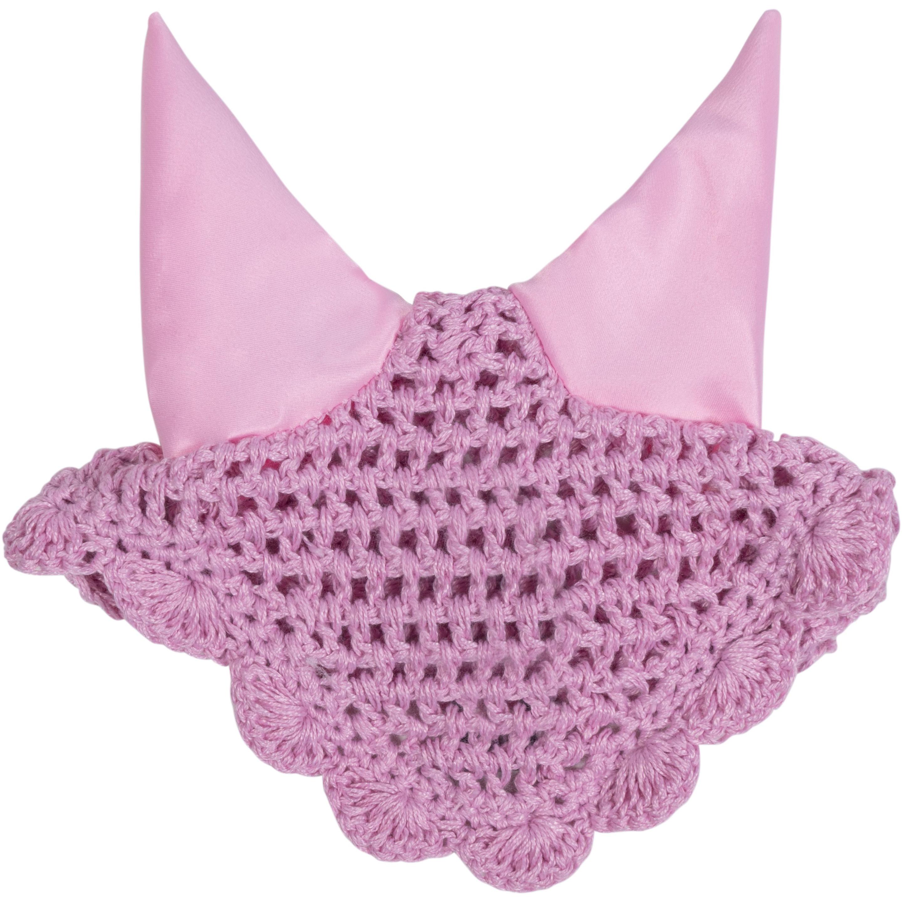 HKM Fly bonnet -Hobby Horsing- pink back - buy at Galaxus