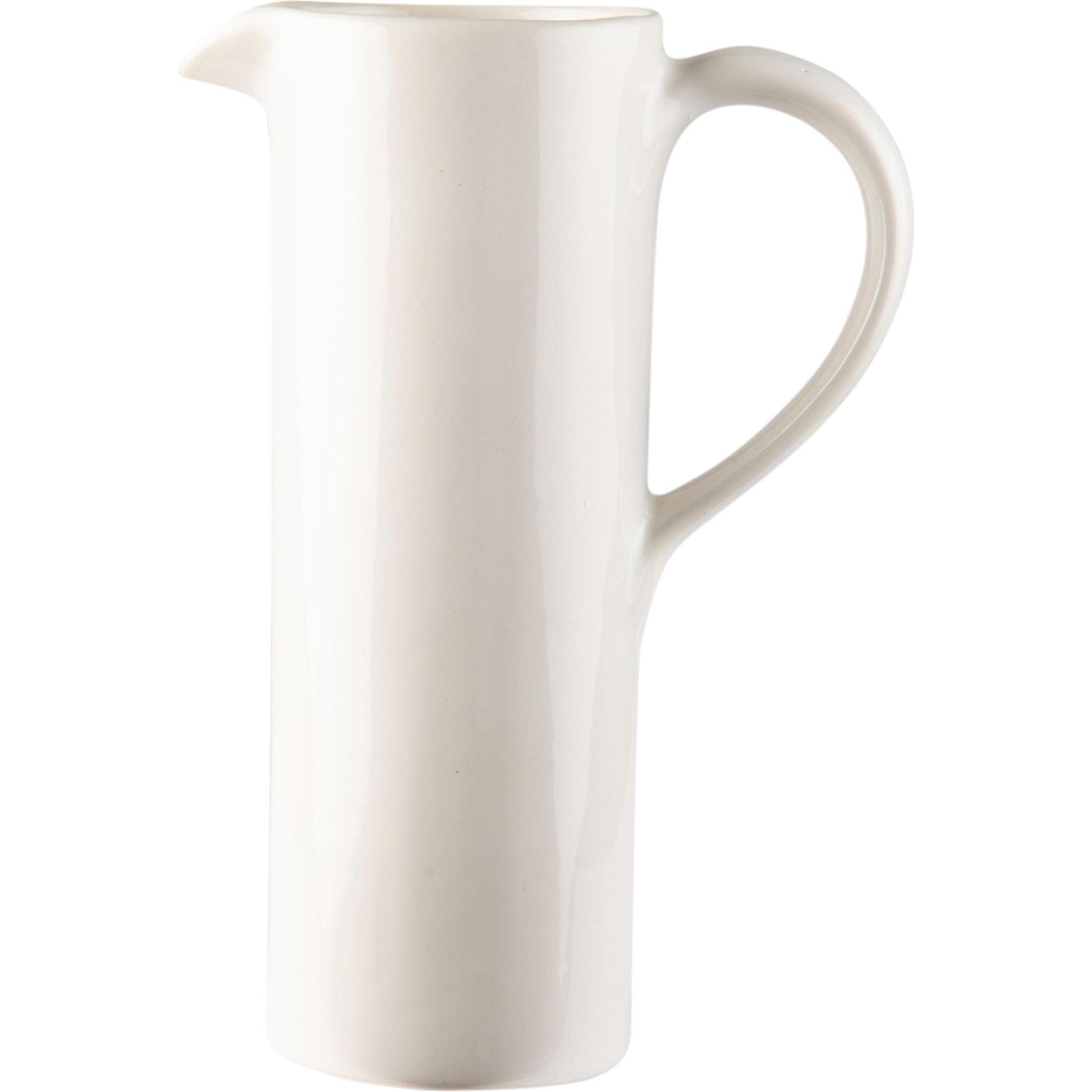 Pret a Pot Pret-a-Pot for Homemade - 1 litre jug Lesedi Floral White (1 ...