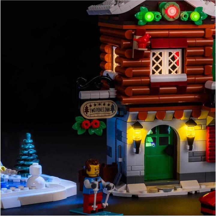 Light my bricks LED Licht Set für LEGO 10325 Almhütte - Galaxus