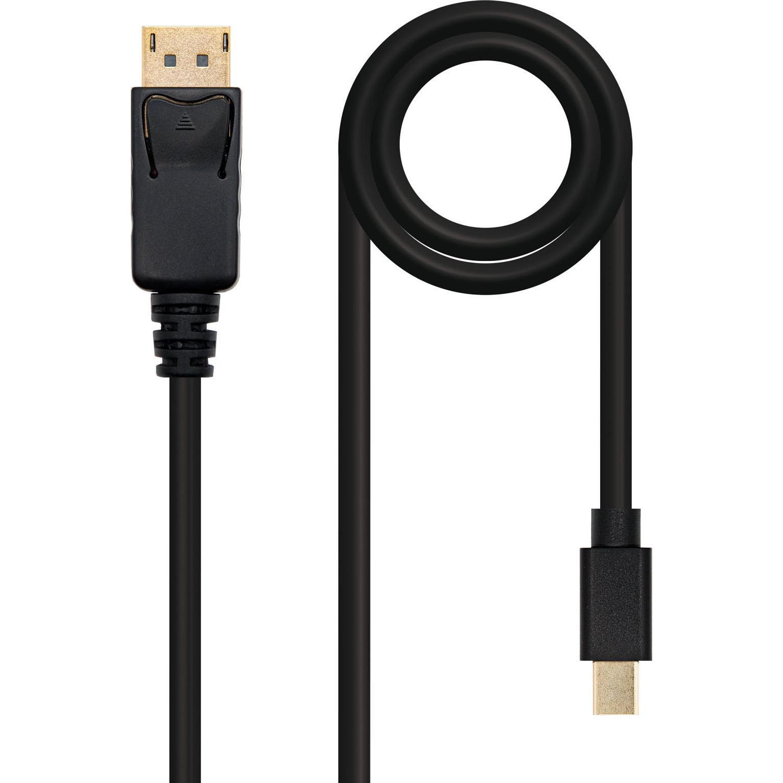 Nanocable DisplayPort, 2m - kaufen bei Digitec