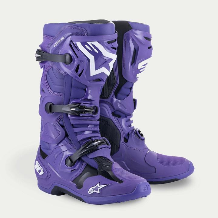 Alpinestars Boots Tech 10 Ultraviolet 9/ - buy at Galaxus