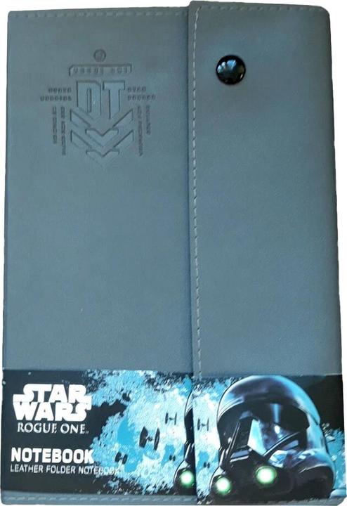 Star Wars Rogue One TodessternNotizbuch - kaufen bei Digitec