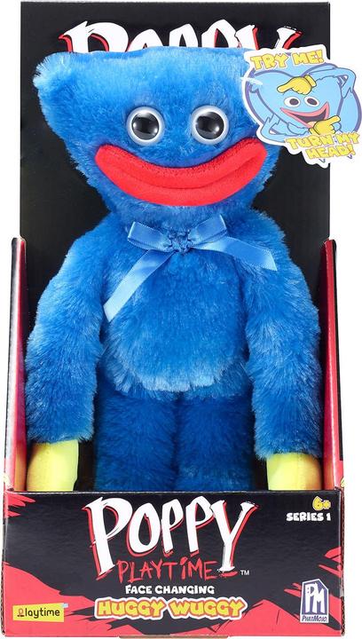 Boti Poppy Playtime deluxe peluche Huggy Wuggy 30 cm - buy at Galaxus