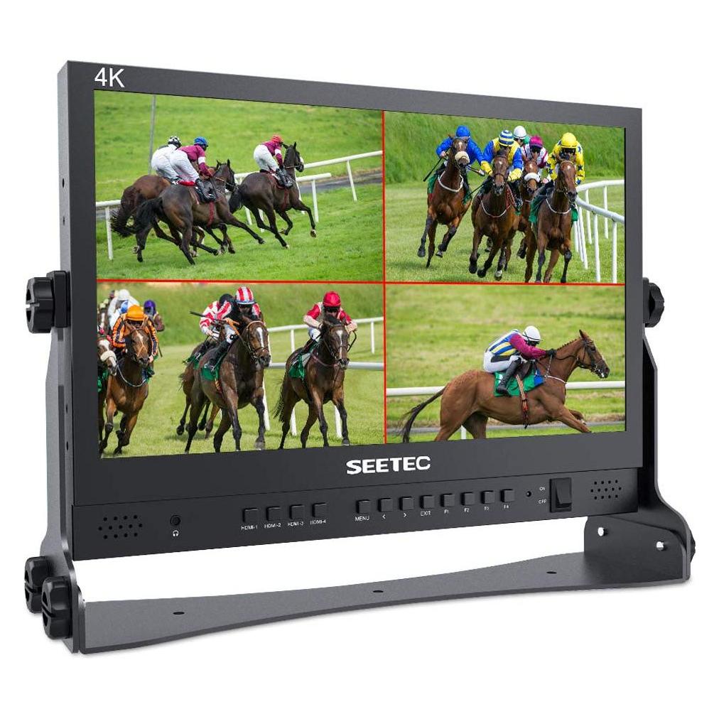 Feelworld SEETEC ATEM156 15.6 inch live streaming broadcast director ...