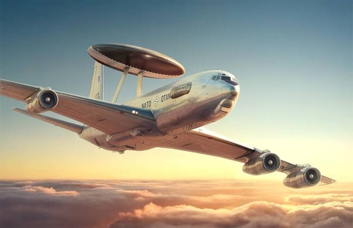 Roden Boeing E-3 Sentry AWACS - kaufen bei Galaxus