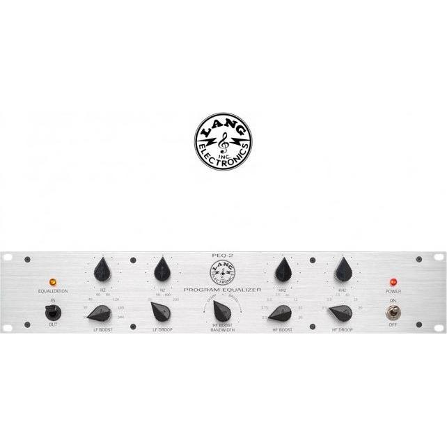Heritage Audio Lang Electronics PEQ-2 equalizer - kaufen bei Digitec