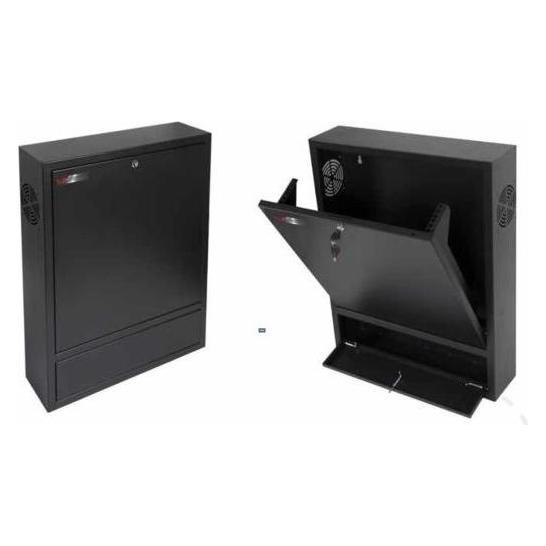 WP Rack & Cabling WP WPN-RWN-02601-B Gestell Schwarz