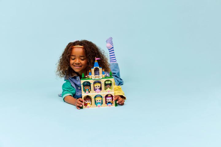 LEGO 43303 Die Mini-Prinzessinnen Jasmin und Rapunzel - Galaxus