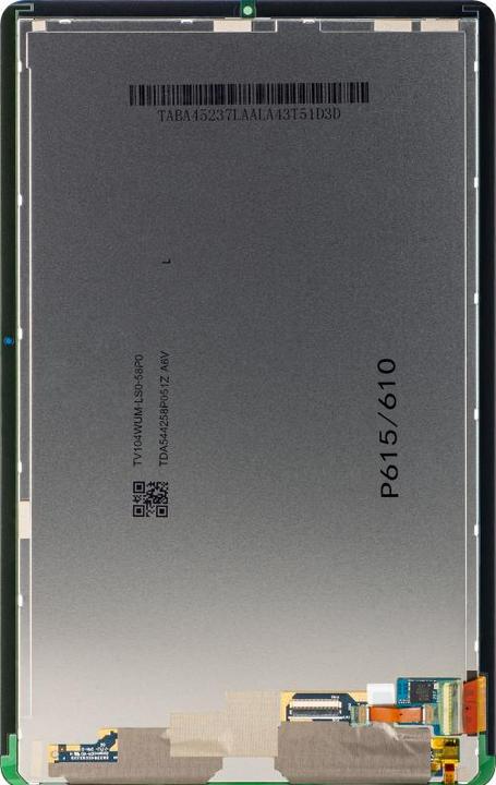 Samsung Display Unit f?r Galaxy Tab S6 Lite (2024), w/o Frame, Black ...