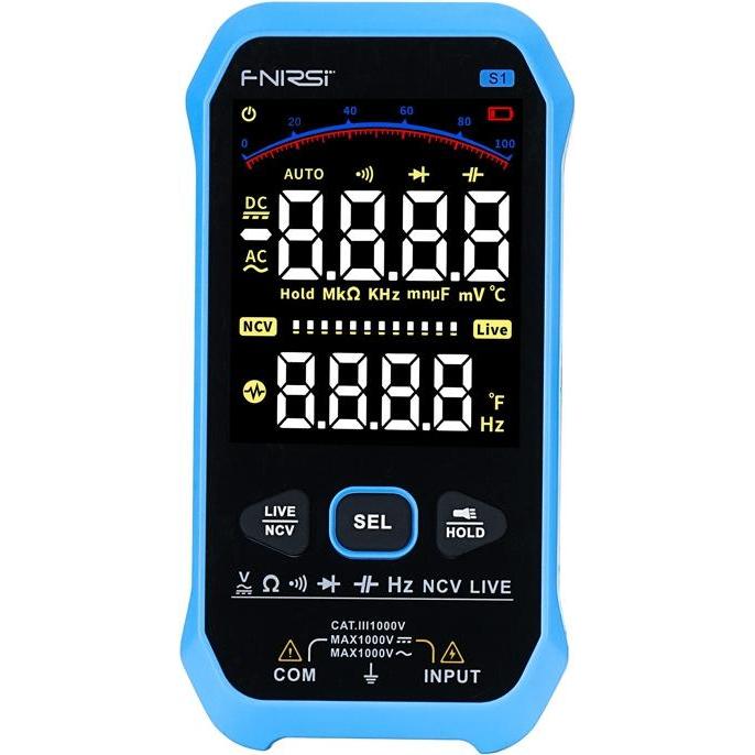Fnirsi S1 digital multimeter - buy at Digitec