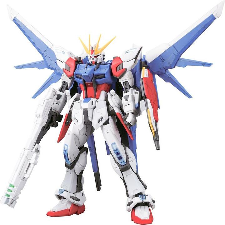 Bandai Gundam: Real Grade - Build Strike Gundam Full Package 1:144 ...