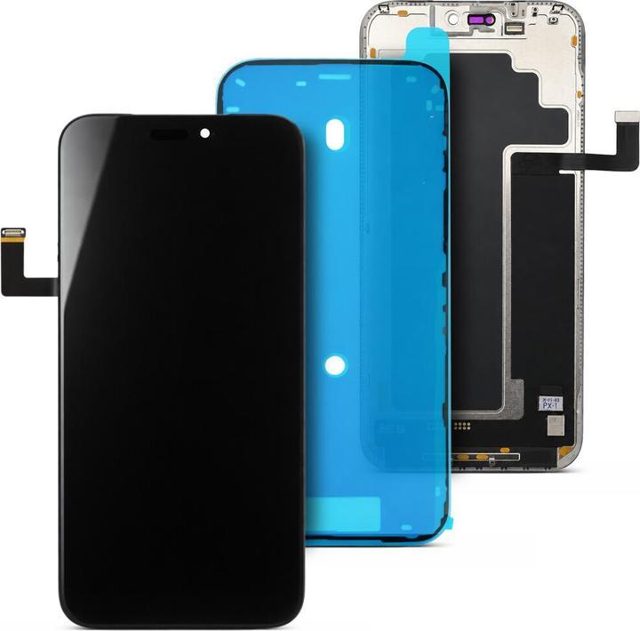 OEM Diagnosefähiges Soft-OLED- Display (120 Hz) für iPhone 17 Pro Max