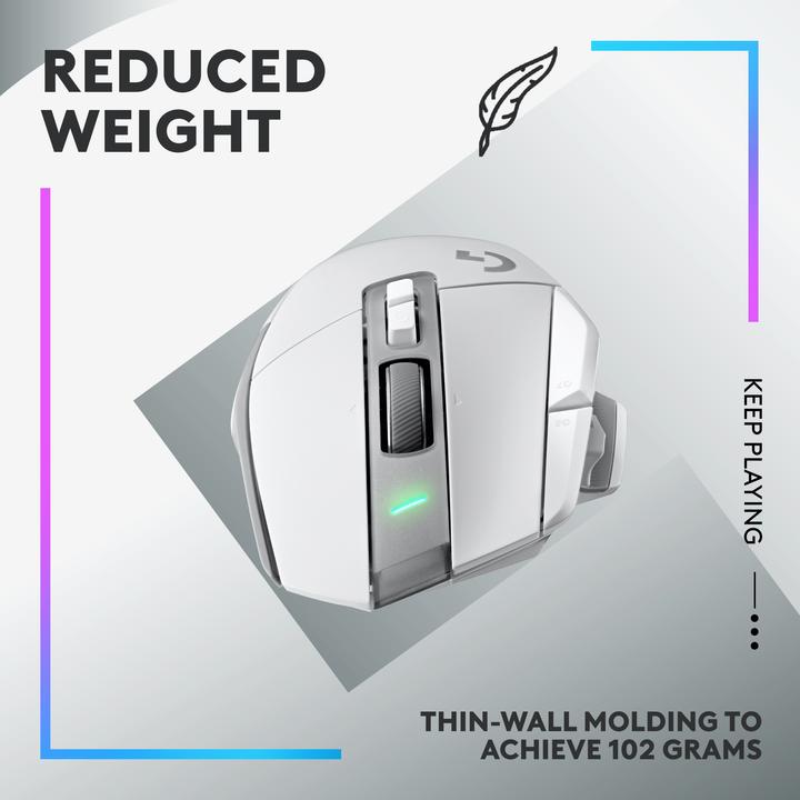 Logitech G G502 X Lightspeed - kaufen bei Digitec