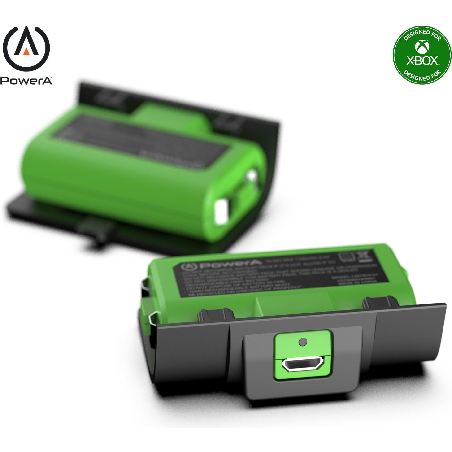 PowerA Play & Charge Kit Spiele-Controllerbatterie (Xbox Series S, Xbox ...